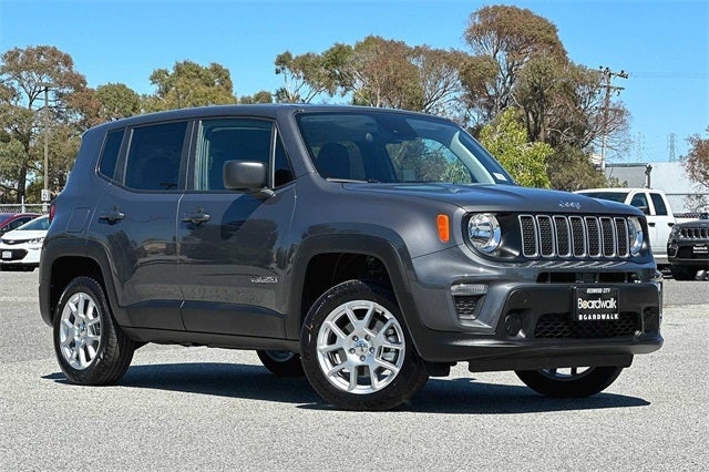 Chrysler, Dodge, Jeep, Ram New Vehicle Inventory Search in Redwood City ...